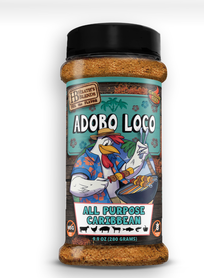 Adobo Loco – Happy Hour Candle Co and More
