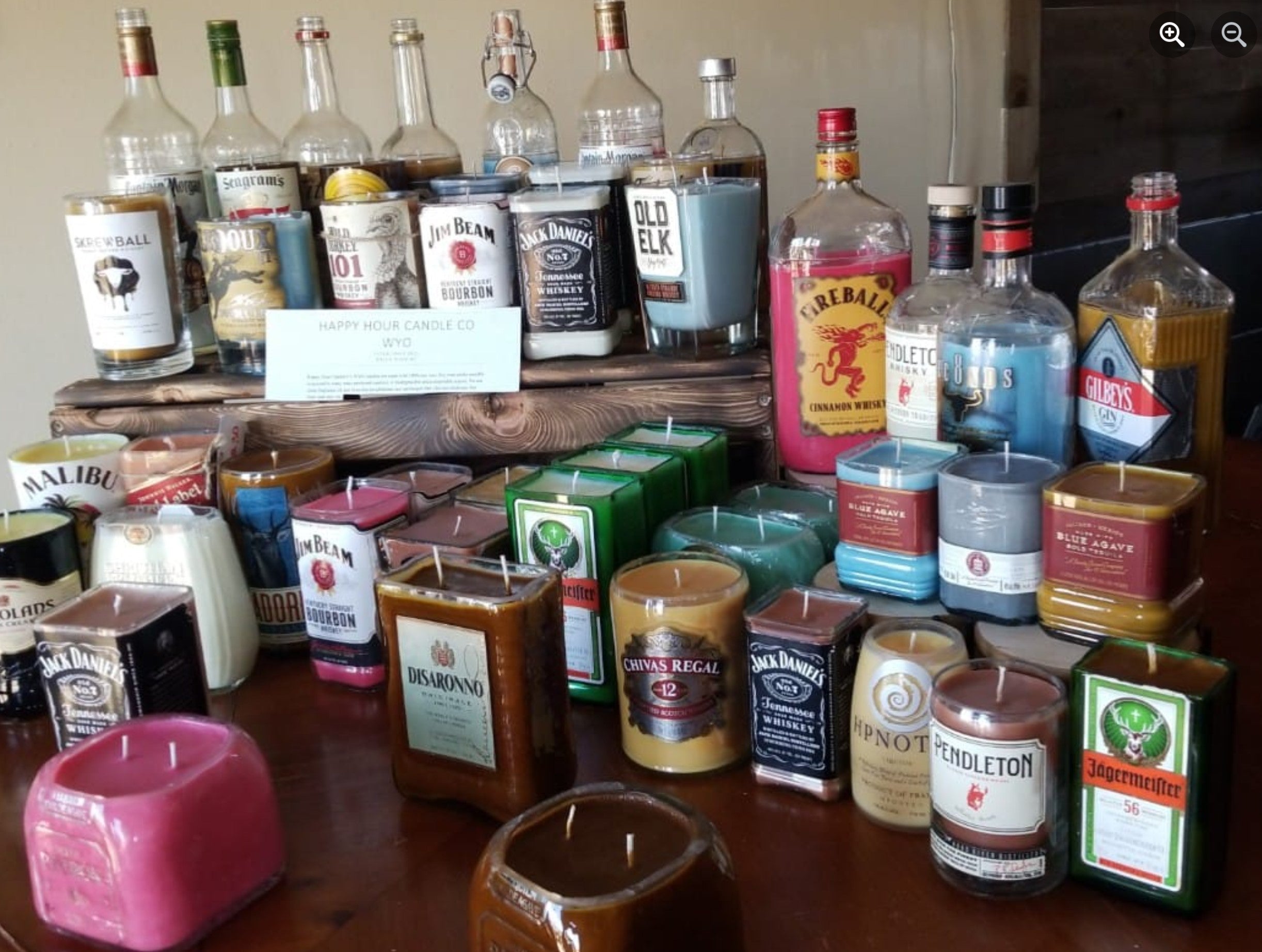 Fragrance List – Happy Hour Candle Co and More